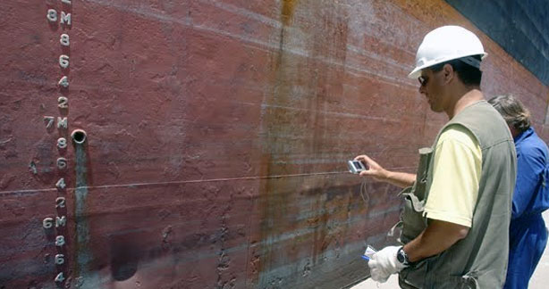 DRAFT SURVEY - Panama Ship Service